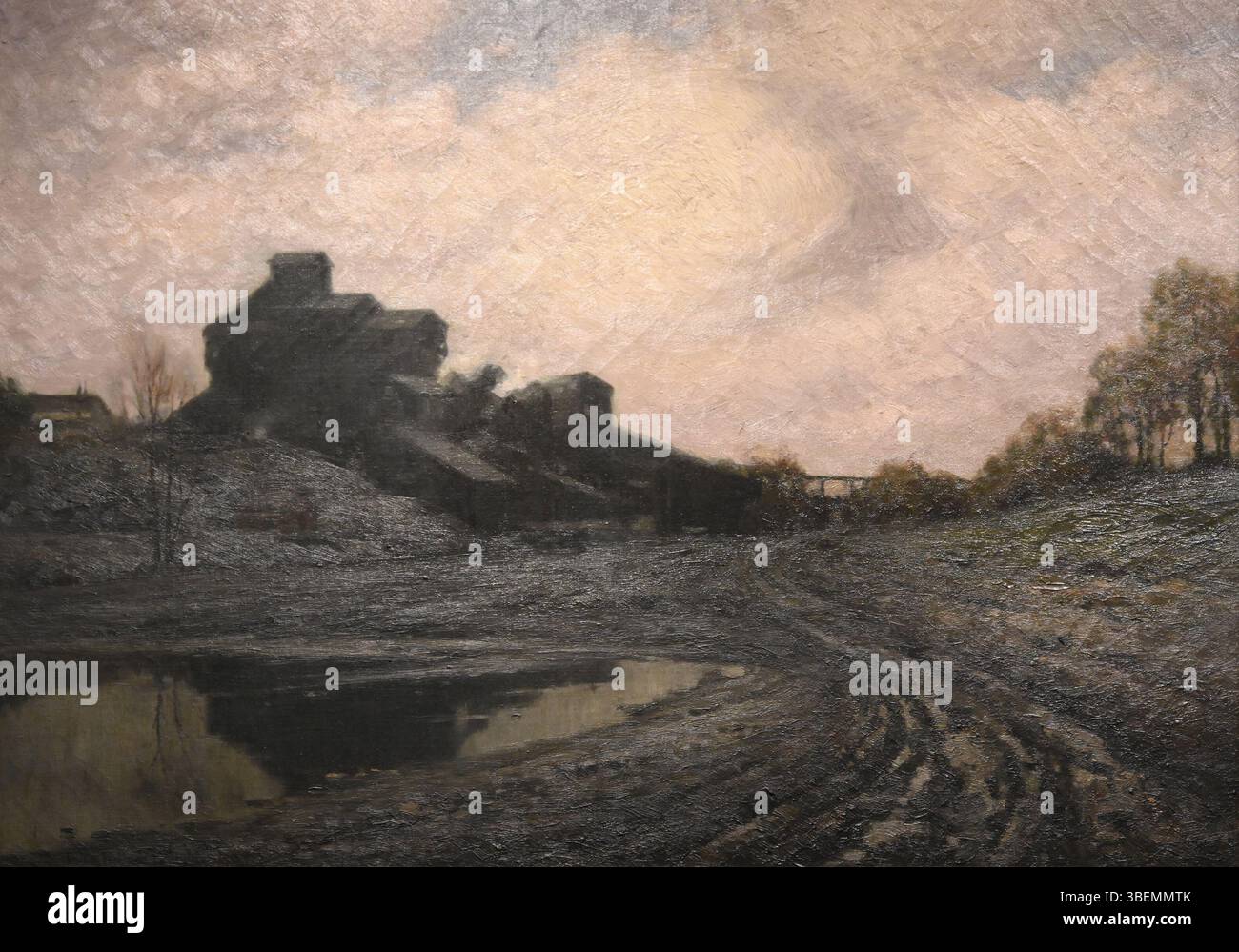 Coal mining in pennsylvania hi-res stock photography and images - Alamy