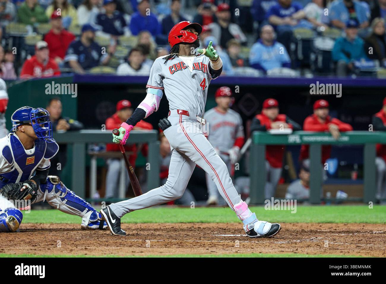 Elly de la cruz hi-res stock photography and images - Alamy