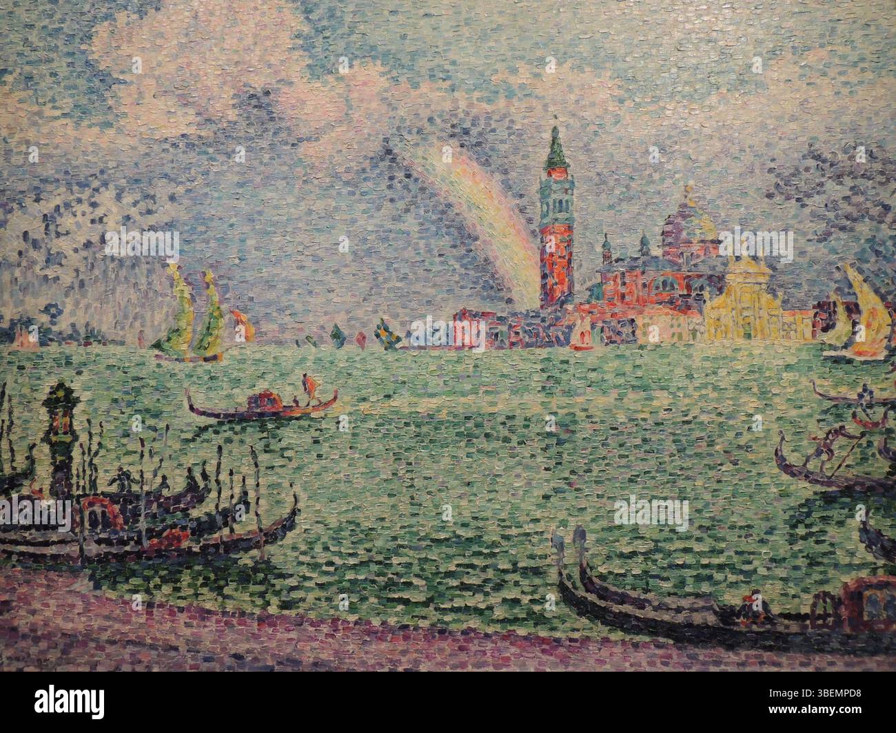Arc en ciel venise hi-res stock photography and images - Alamy