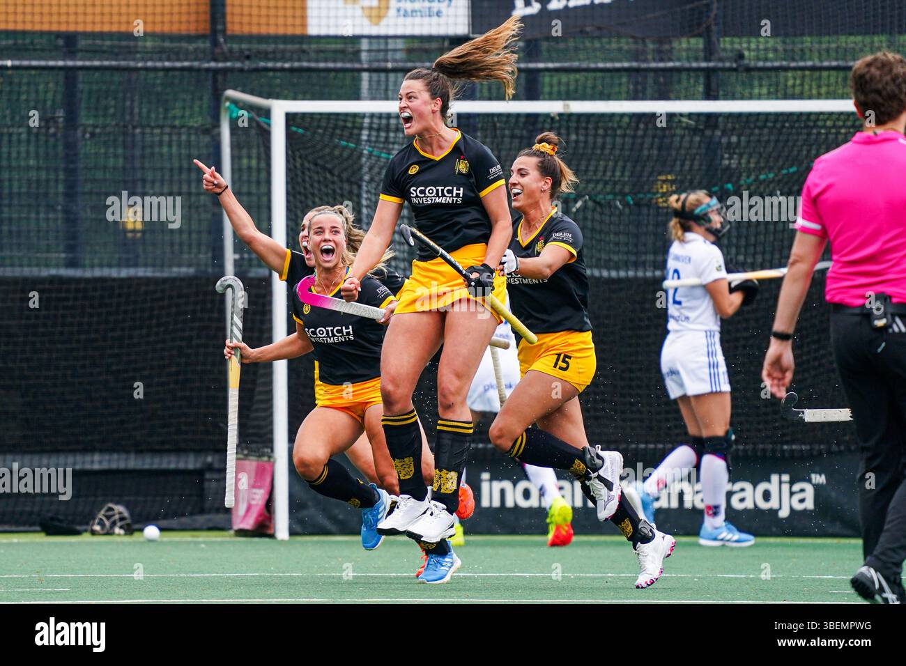 Den Bosch, Netherlands. 29th May, 2025. DEN BOSCH, NETHERLANDS - MAY 29 ...
