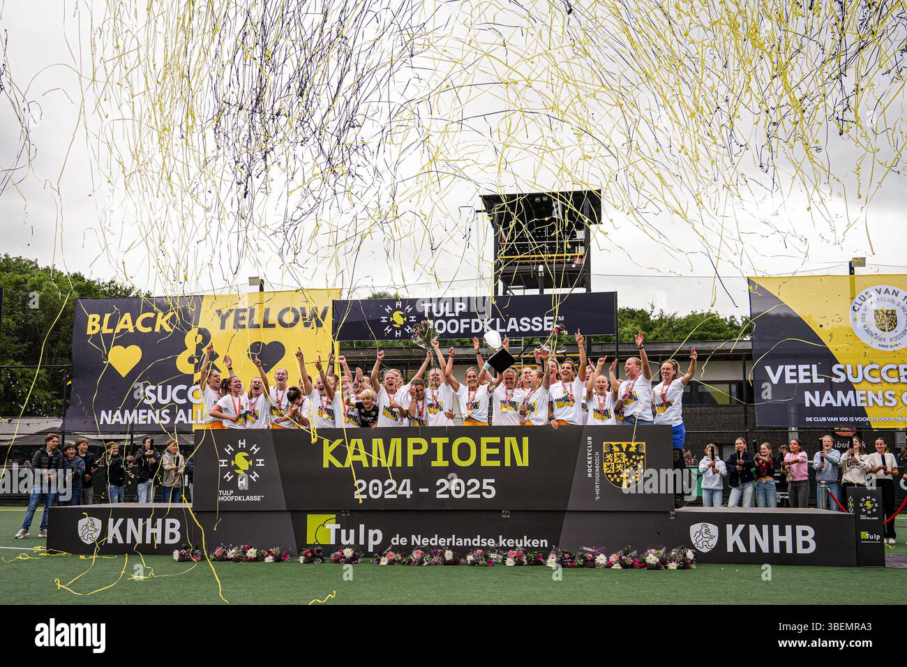 Den Bosch, Netherlands. 29th May, 2025. DEN BOSCH, NETHERLANDS - MAY 29 ...