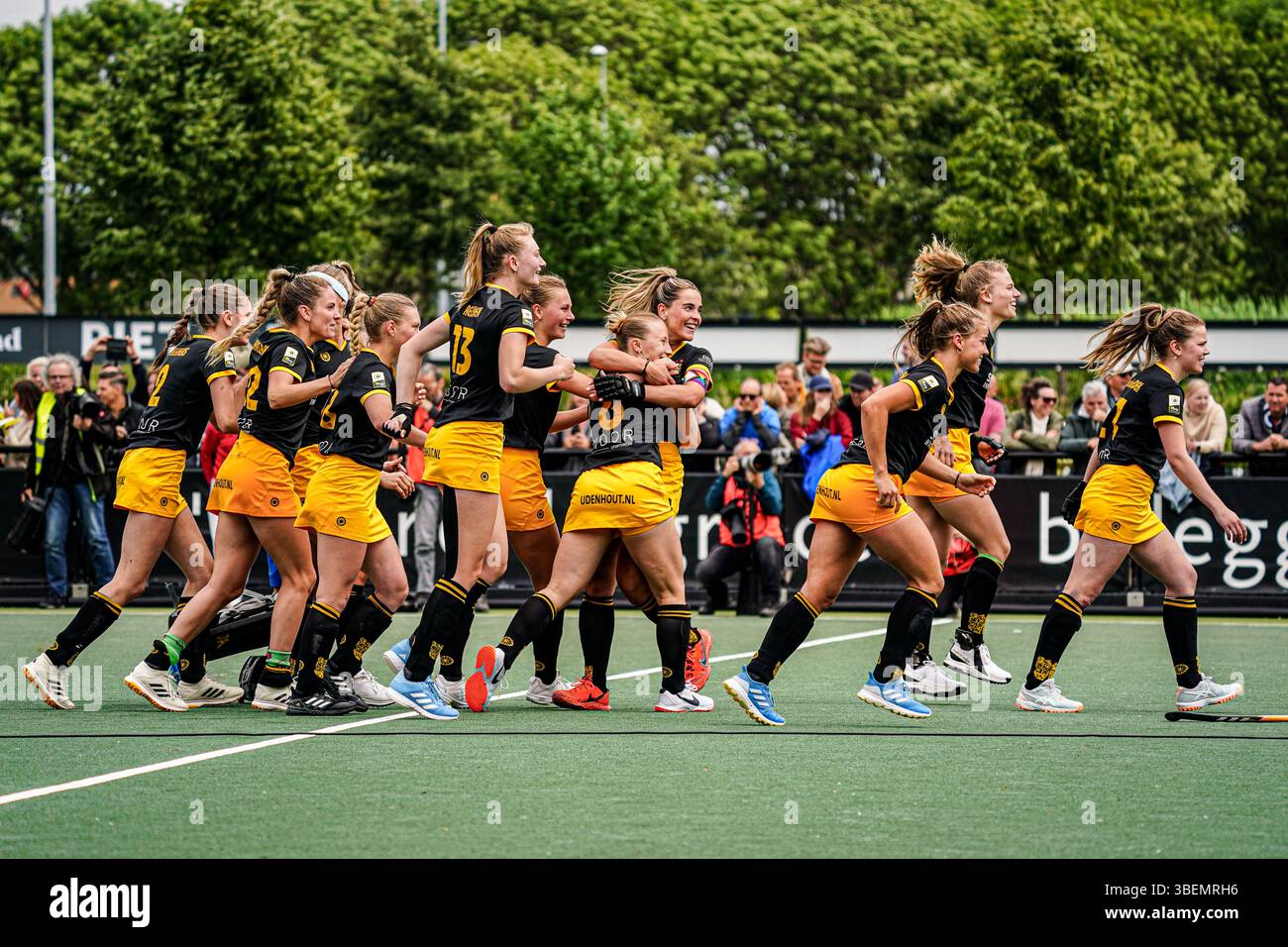 Den Bosch, Netherlands. 29th May, 2025. DEN BOSCH, NETHERLANDS - MAY 29 ...