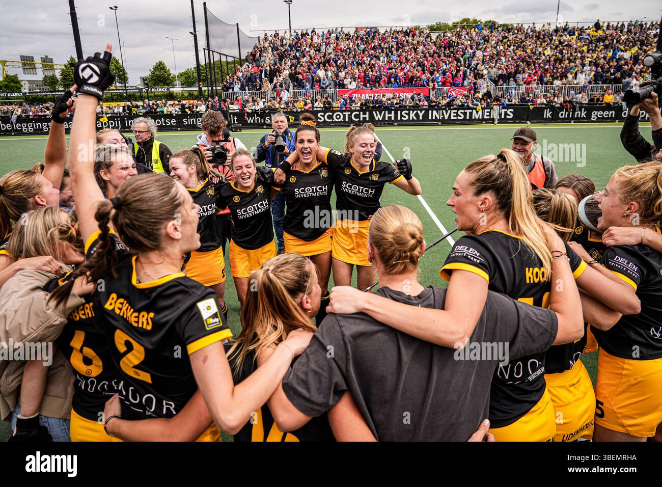 Den Bosch, Netherlands. 29th May, 2025. DEN BOSCH, NETHERLANDS - MAY 29 ...