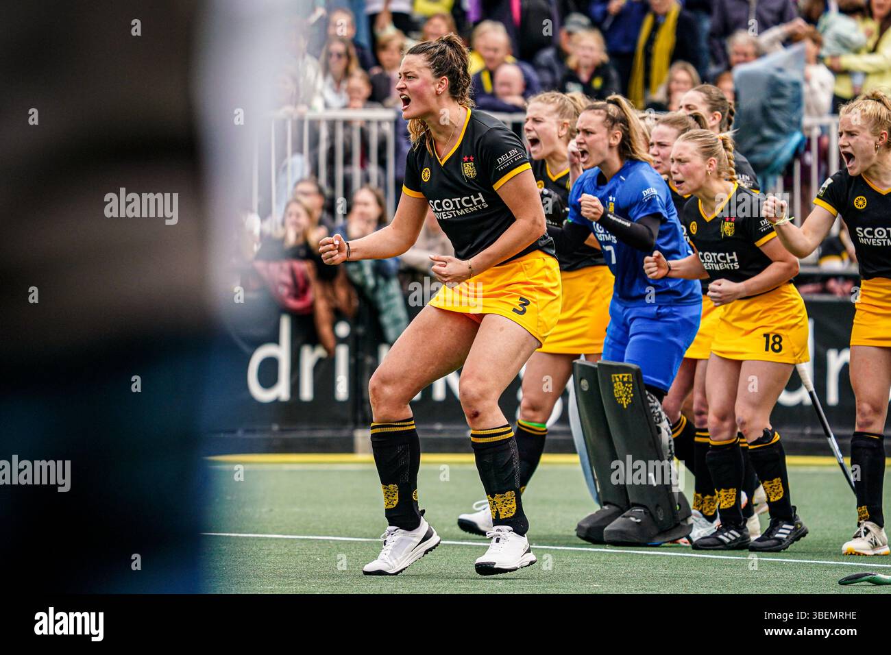 Den Bosch, Netherlands. 29th May, 2025. DEN BOSCH, NETHERLANDS - MAY 29 ...