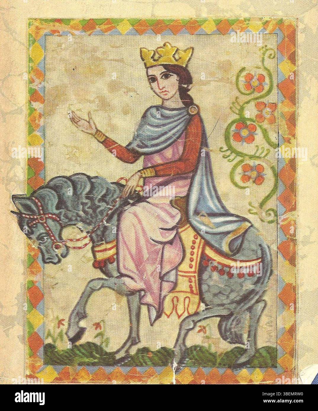 Eleanor of Aquitaine (1122–1204) was one of the most influential ...