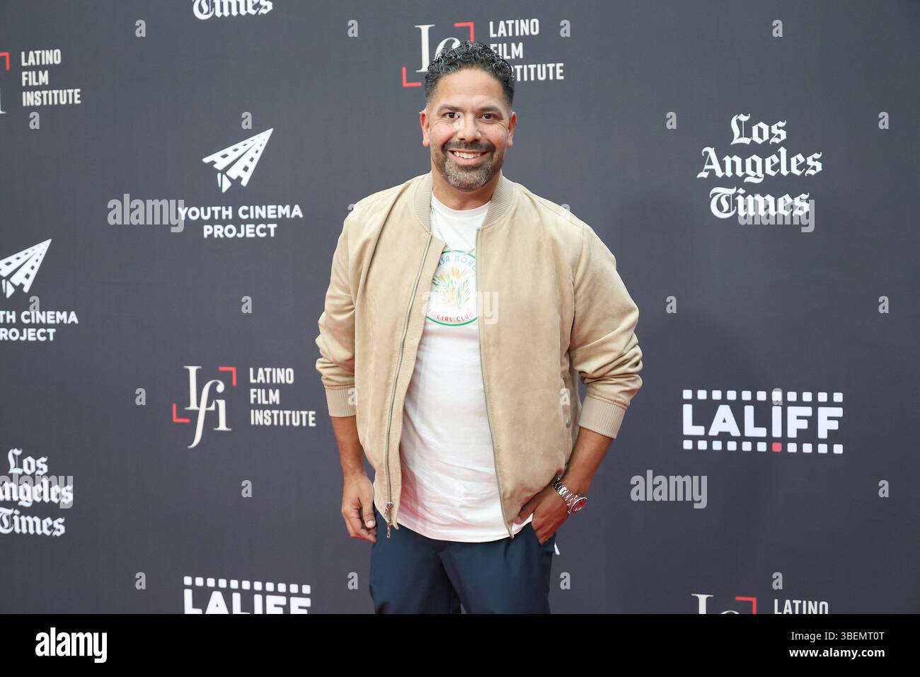 May 28, 2025, Los Angeles, California, USA: Ben De Jesus at the 2025 ...