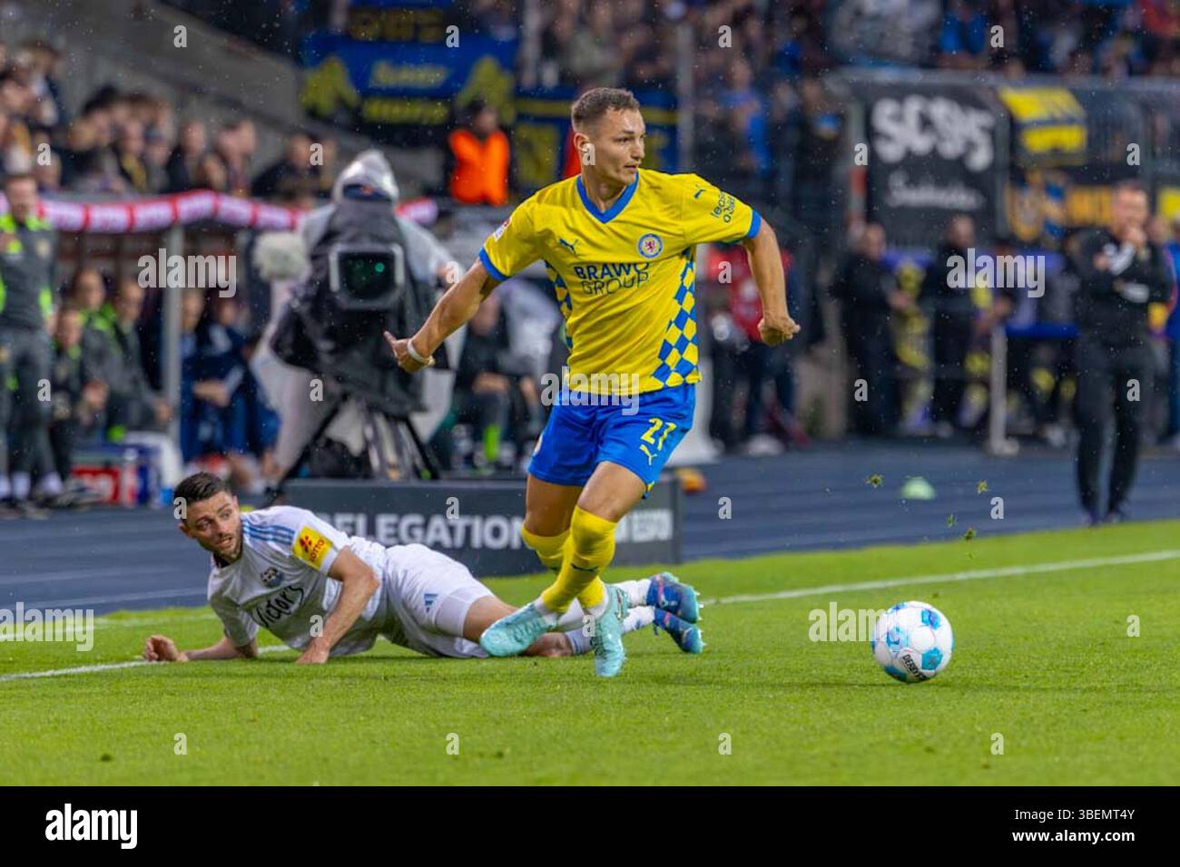 Braunschweig, Deutschland. 27th May, 2025. Braunschweig, Deutschland 27 ...