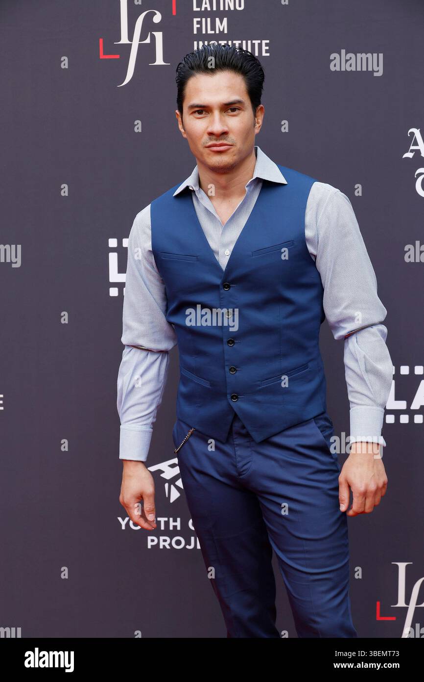 May 28, 2025, Los Angeles, California, USA: Brandon Finn at the 2025 ...