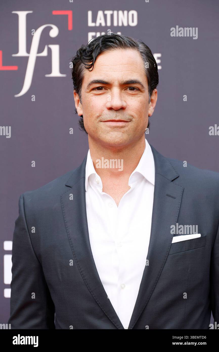 May 28, 2025, Los Angeles, California, USA: Danny Pino at the 2025 ...
