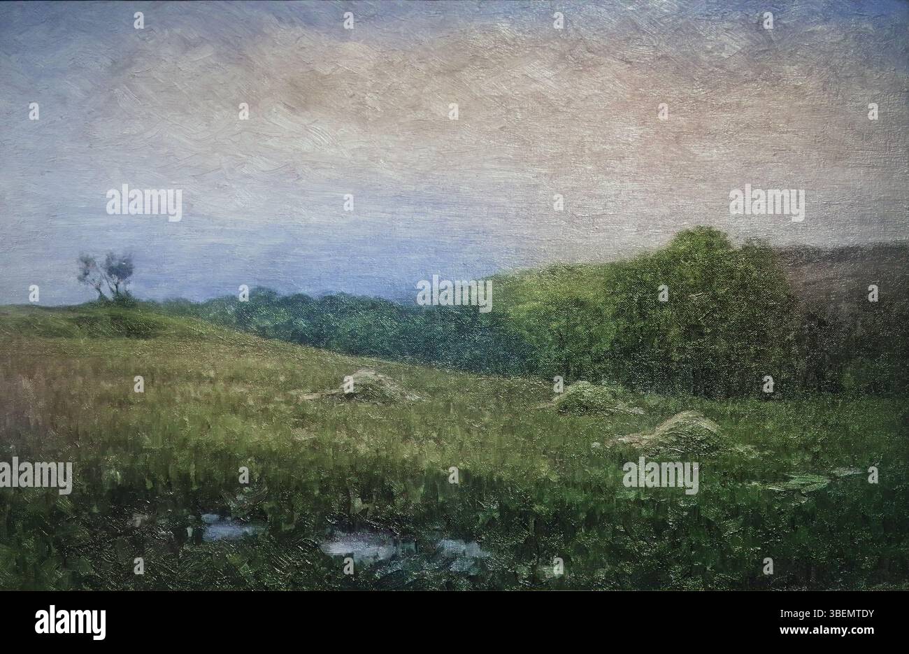 John Willard Raught's untitled work from 1928 explores the continued ...