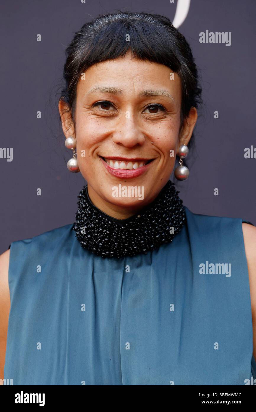 May 28, 2025, Los Angeles, California, USA: Maria Maea at the 2025 ...