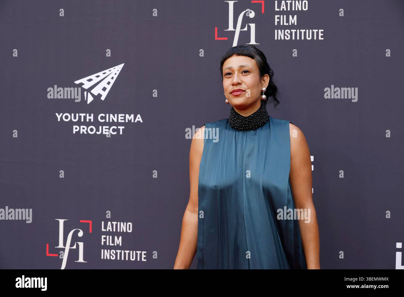 May 28, 2025, Los Angeles, California, USA: Maria Maea at the 2025 ...