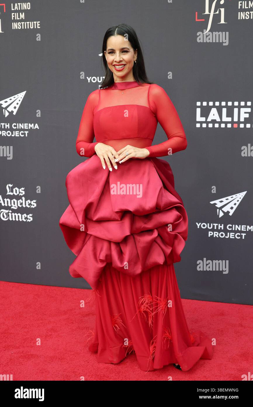 May 28, 2025, Los Angeles, California, USA: Marta Mendez Cross at the ...