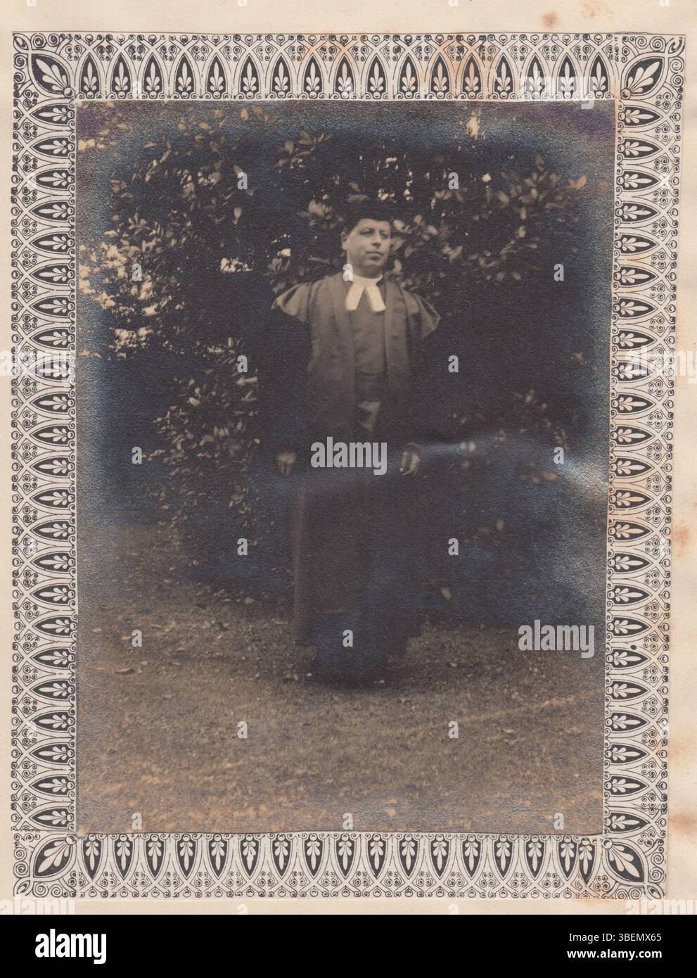 Rev henry john wilkins hi-res stock photography and images - Alamy