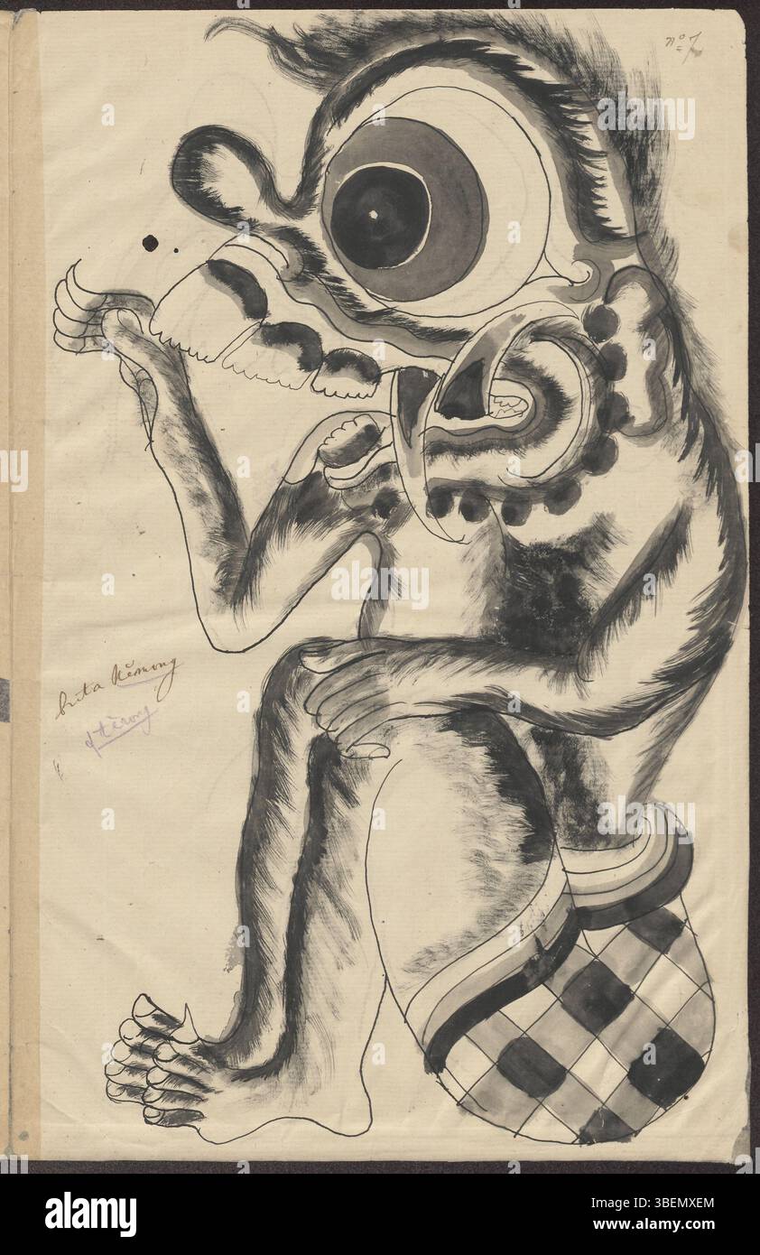 Buta kemong hi-res stock photography and images - Alamy