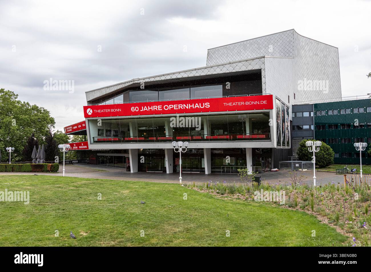 Theater bonn hi-res stock photography and images - Alamy