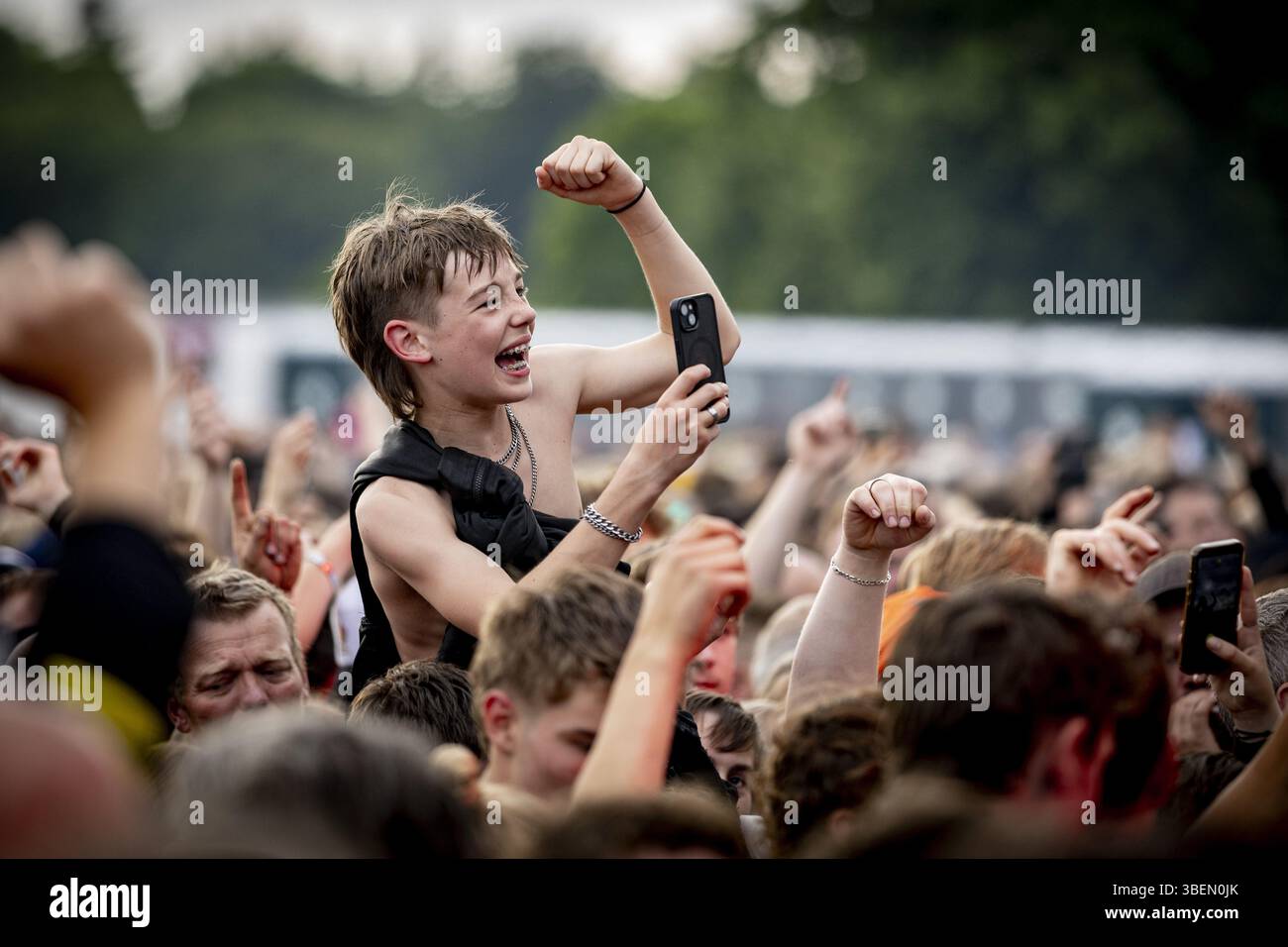 LOCHEM - Audiences go lost during the performance of the Achterhoek ...