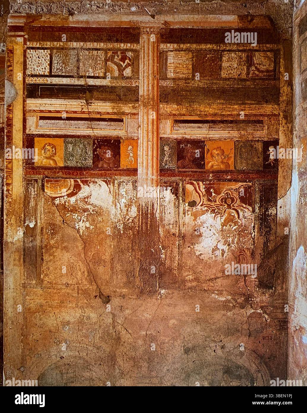 Daily life ancient rome hi-res stock photography and images - Alamy