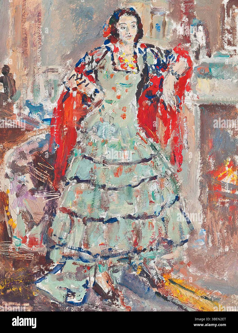 *Ethel Walker* (1861–1951) was a prominent artist known for her ...