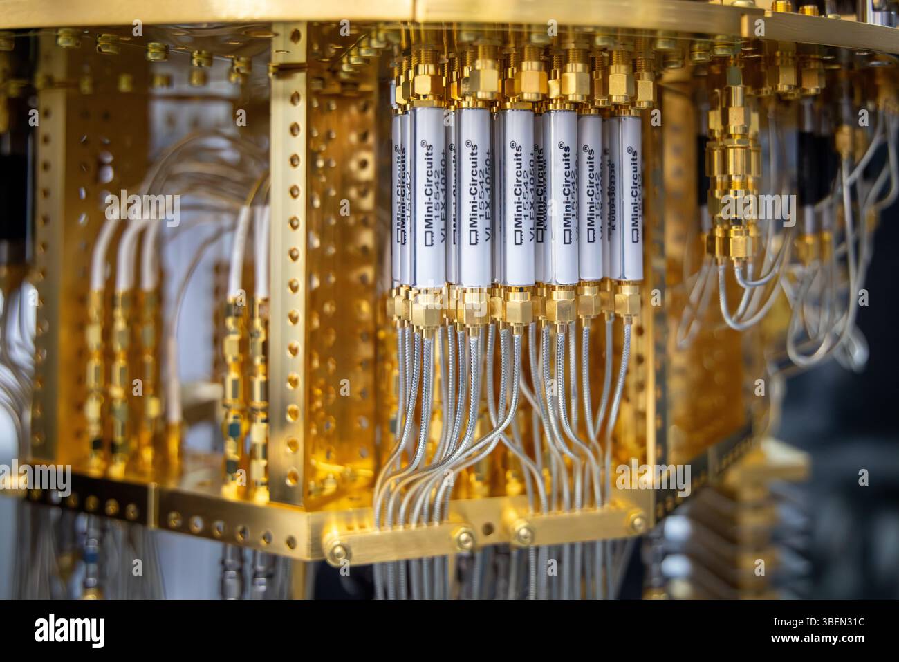VLO quantum supercomputer of LUMI-Q consorcium in IT4Innovations ...