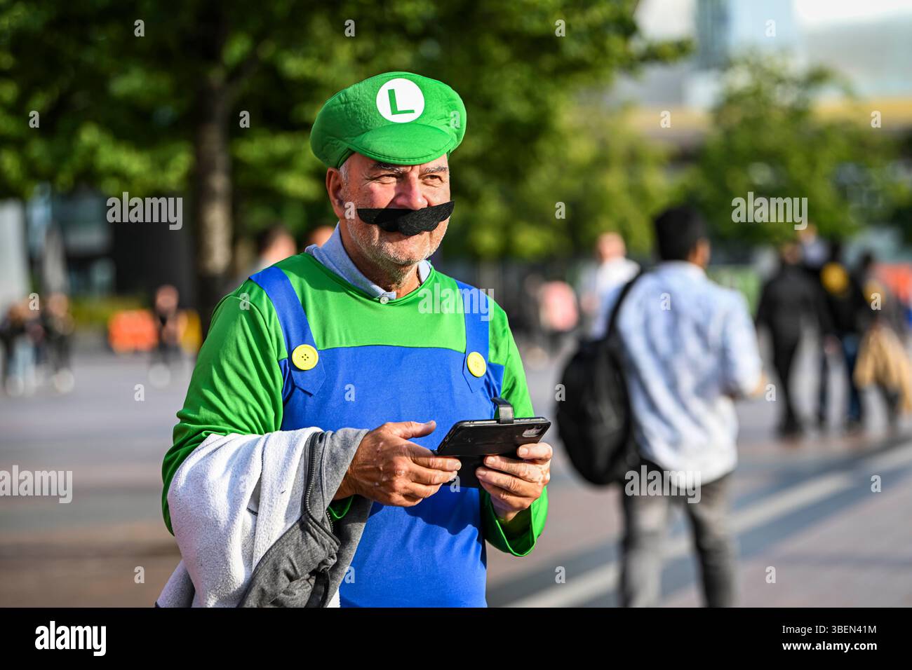 29th May 2025; O2 Arena, London, England; 2025 PDC Premier League Darts ...