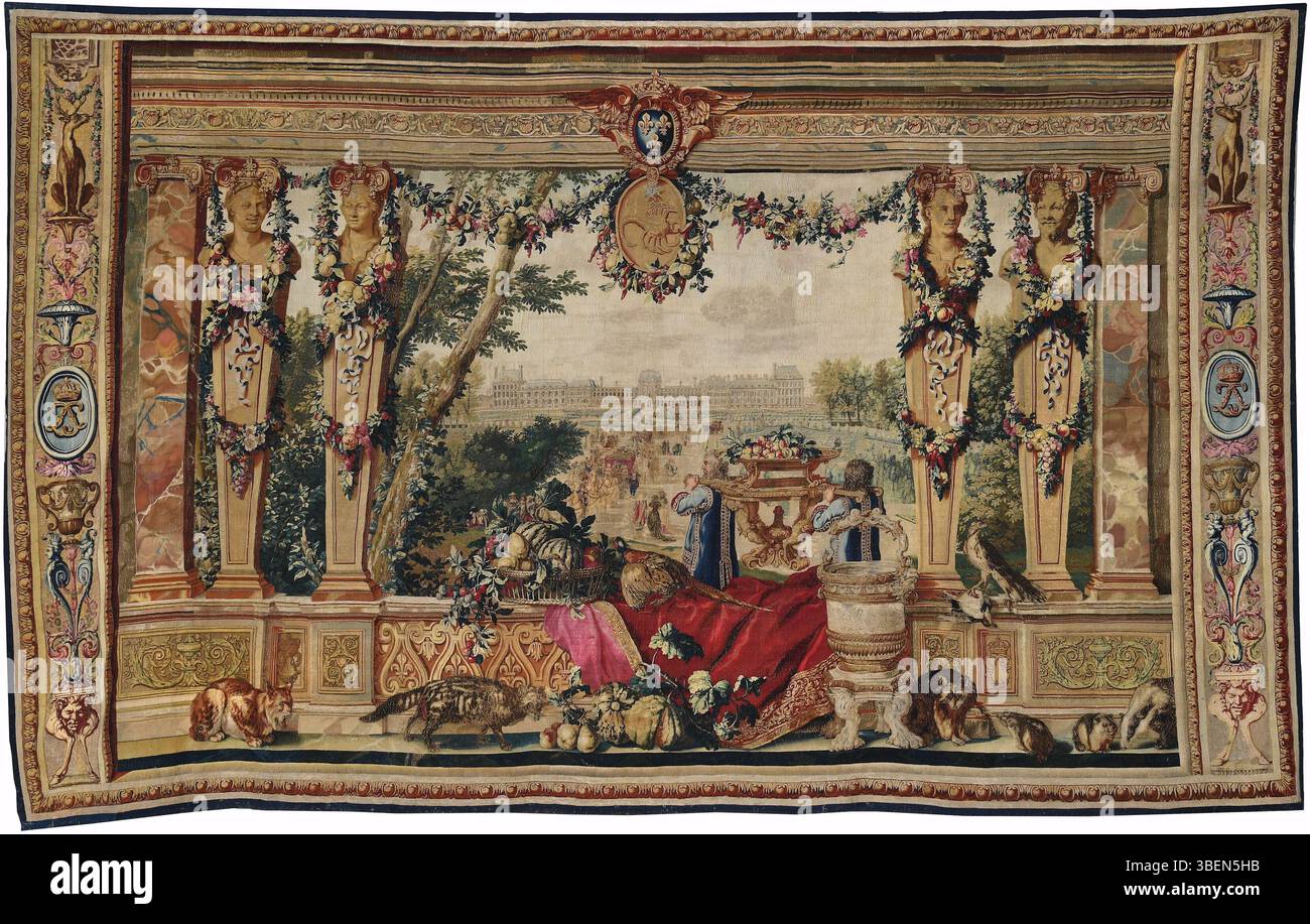 Tapestry featuring Cut Out Stock Images & Pictures - Alamy