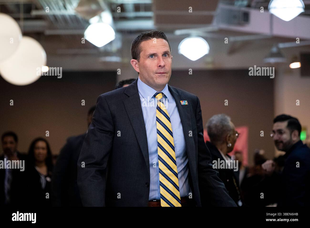 Washington Metropolitan Area Transit Authority CEO Randy Clarke departs ...