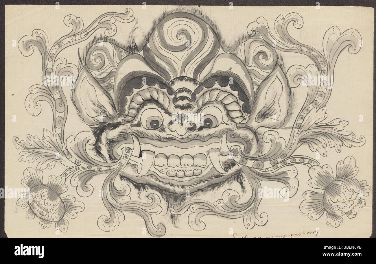 Karang bujing hi-res stock photography and images - Alamy