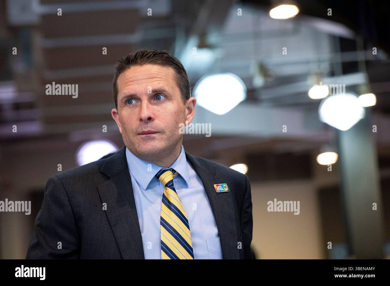 Washington Metropolitan Area Transit Authority CEO Randy Clarke departs ...