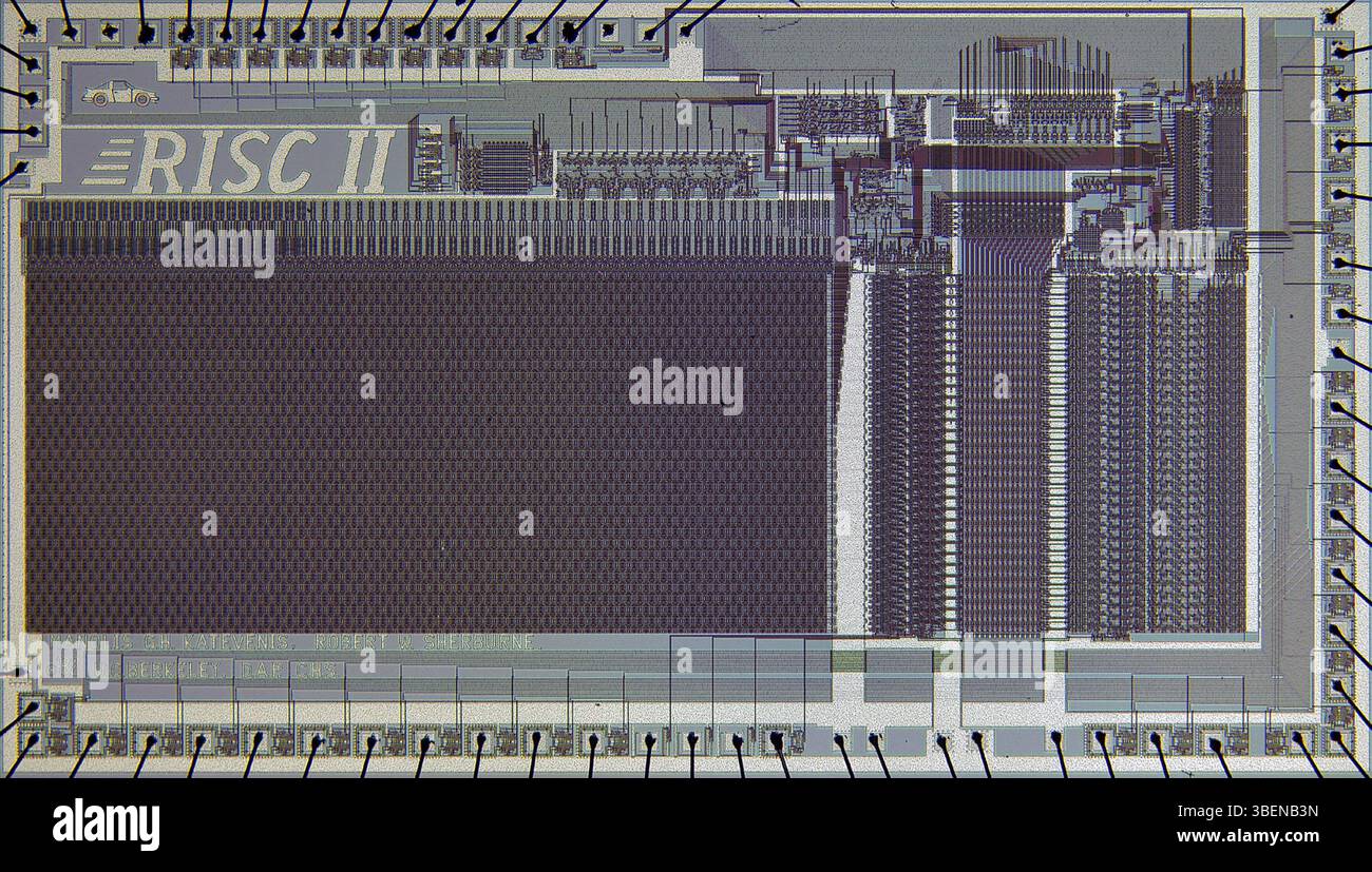 Risc ii hi-res stock photography and images - Alamy