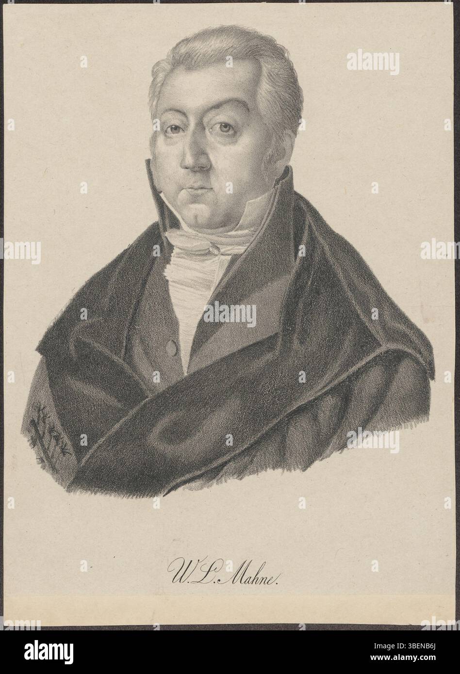 W l mahne hi-res stock photography and images - Alamy