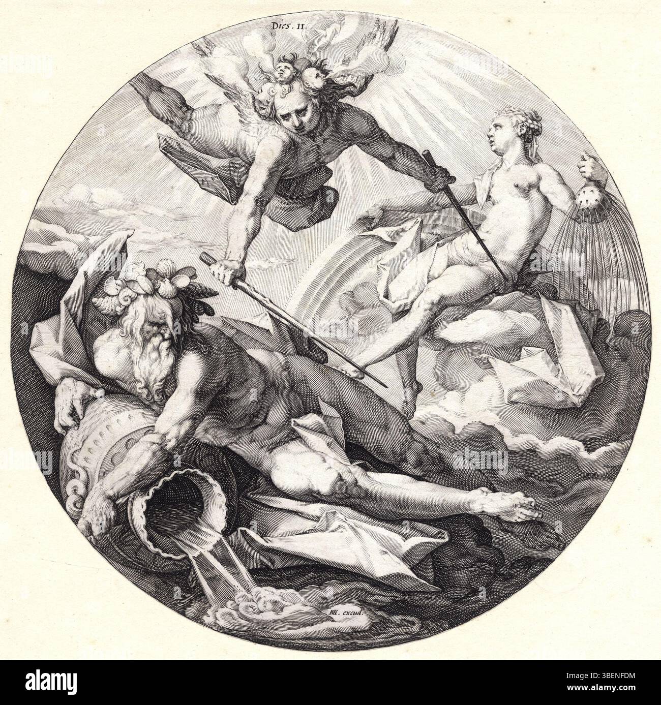 Jan Muller's work, created in collaboration with Hendrik Goltzius ...