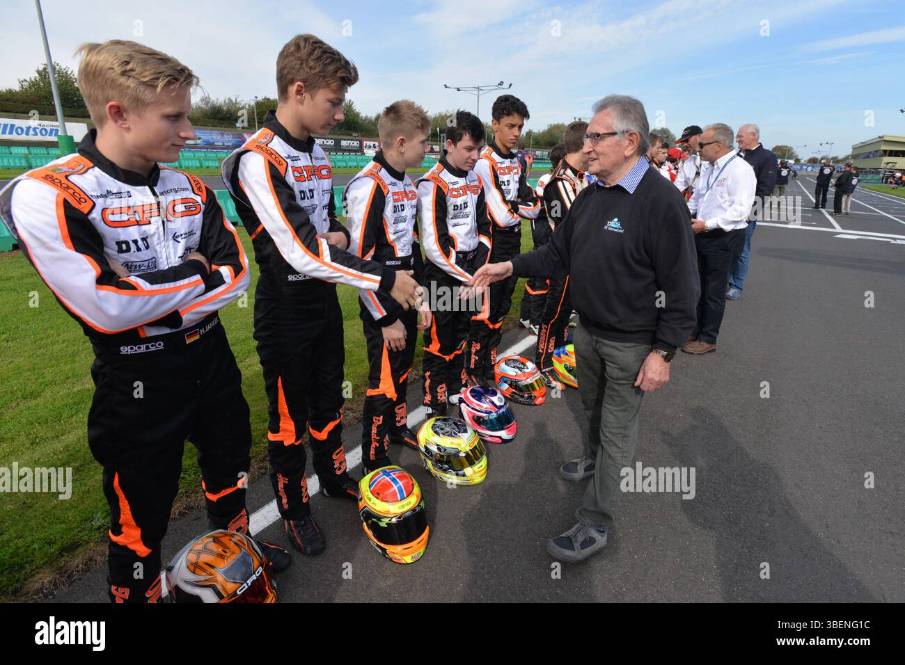 Dennis Hauger is a Norwegian racing driver who competes in the 2025 ...