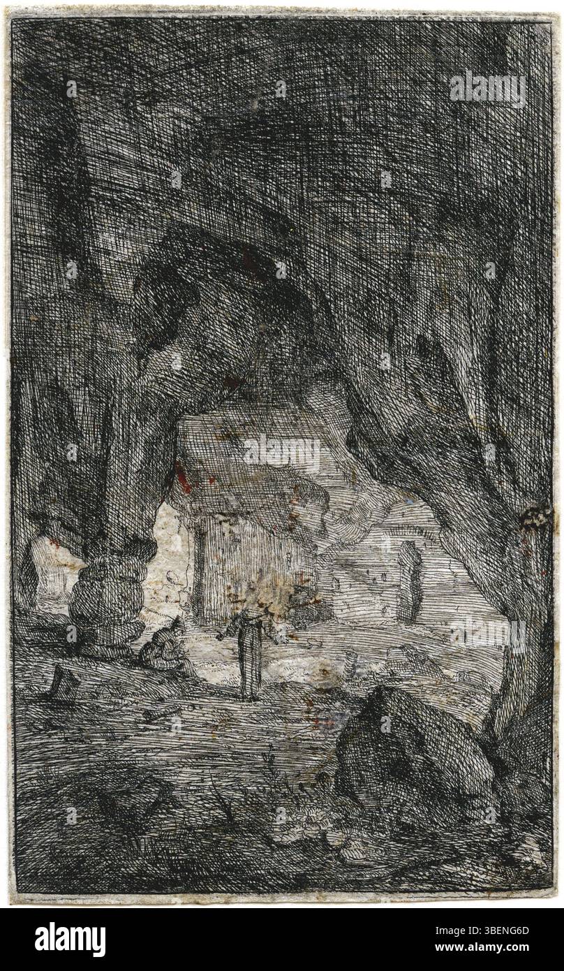 Dutch cave Cut Out Stock Images & Pictures - Alamy