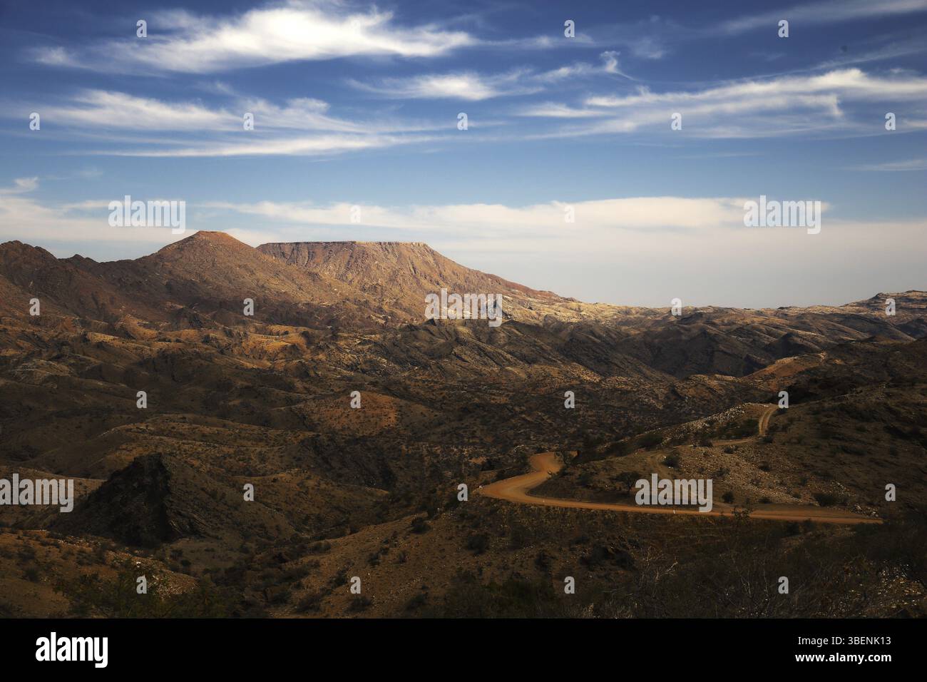 Namibia gamsberg mountain pass hi-res stock photography and images - Alamy