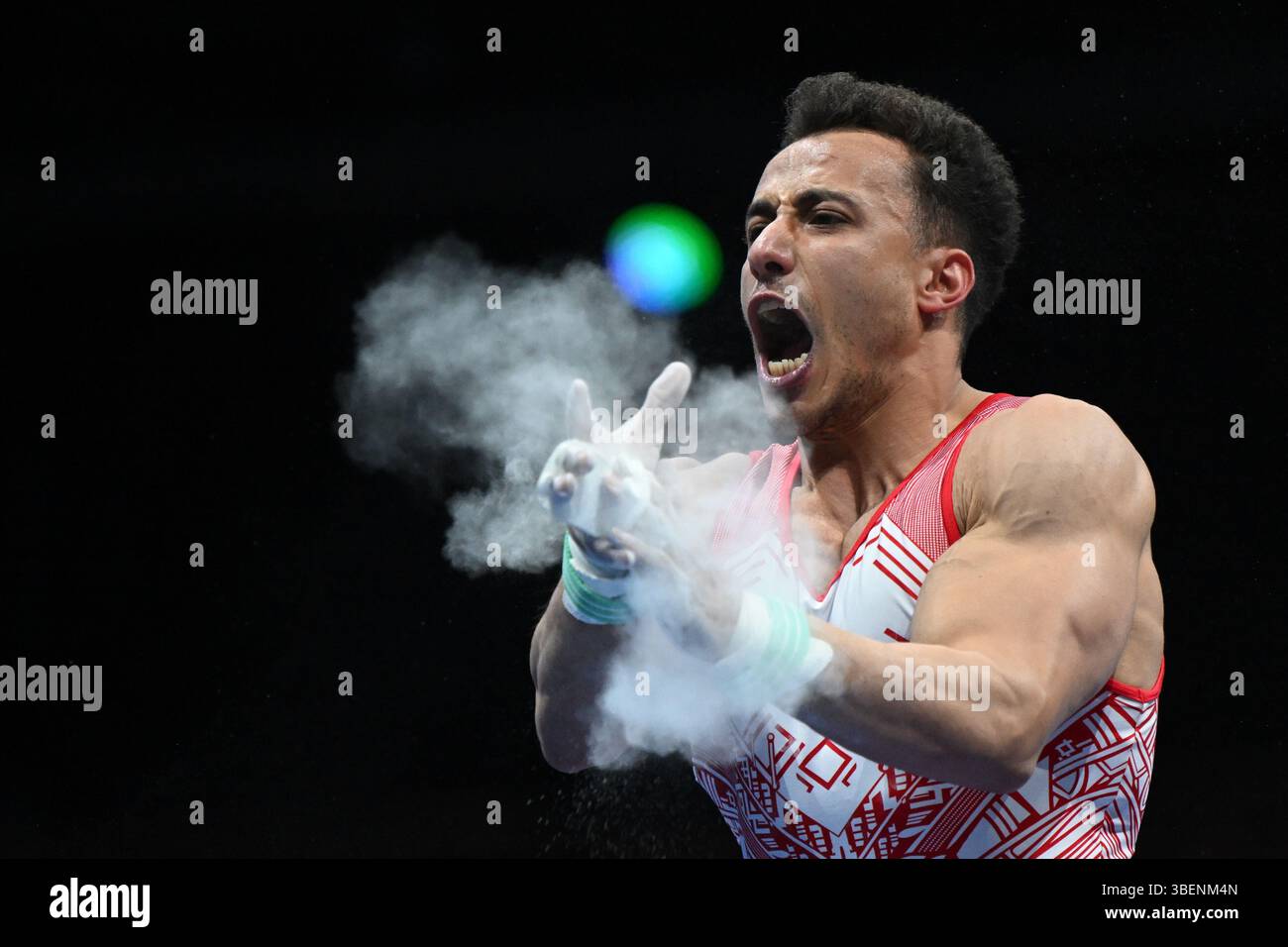 Leipzig, Germany. 29th May, 2025. Gymnastics: European Championships ...