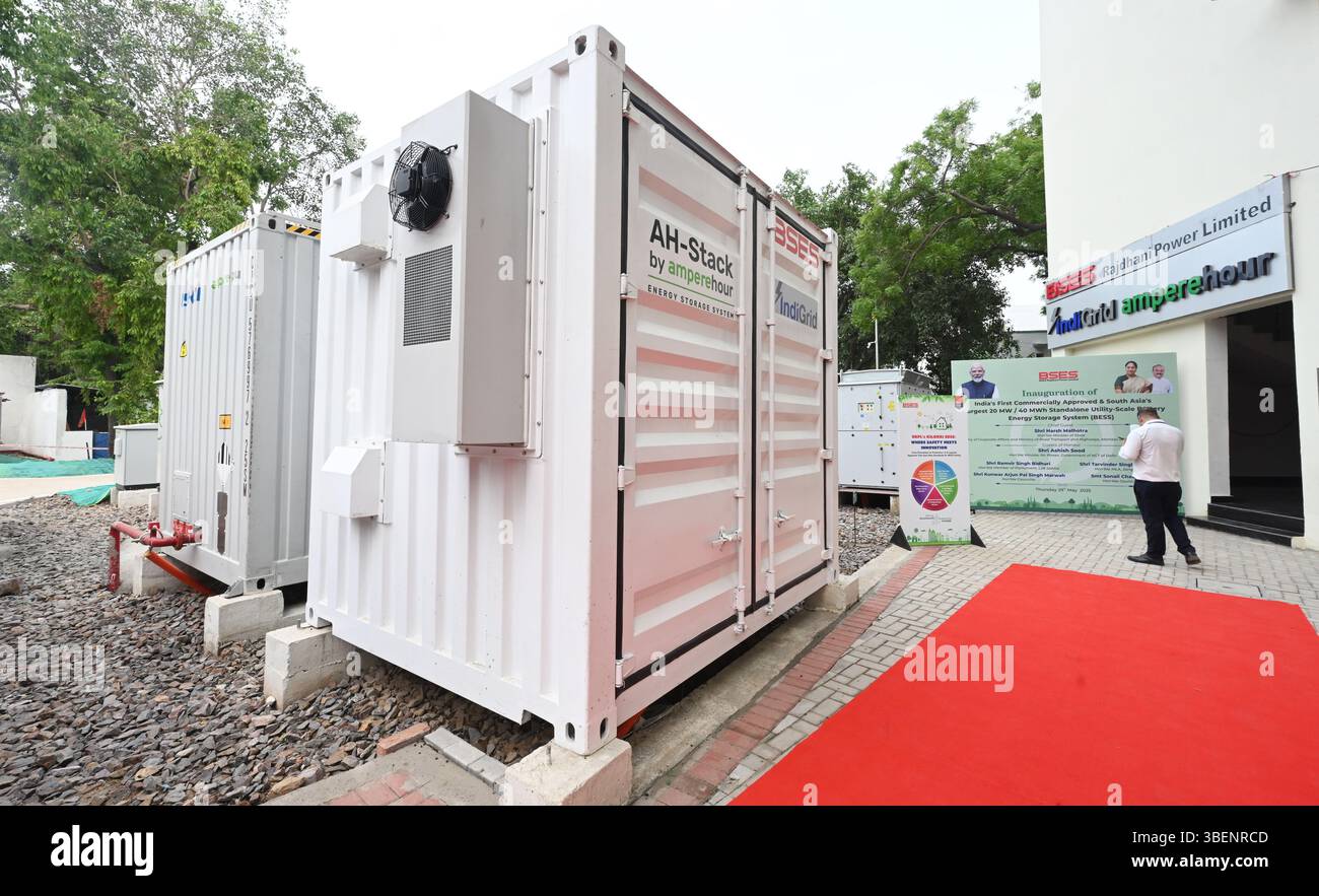 New Delhi, India. 29th May, 2025. NEW DELHI, INDIA - MAY 29: India's ...