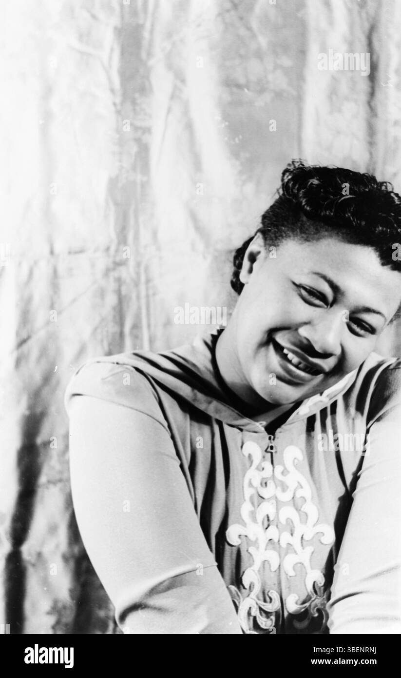 Ella Jane Fitzgerald (April 25, 1917 – June 15, 1996) was an American ...