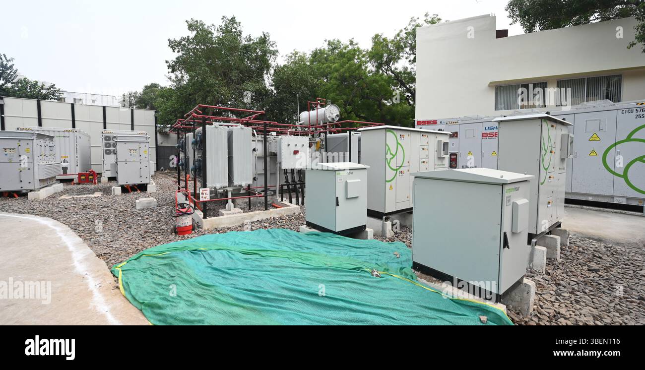 NEW DELHI, INDIA - MAY 29: India's first commercially approved ...