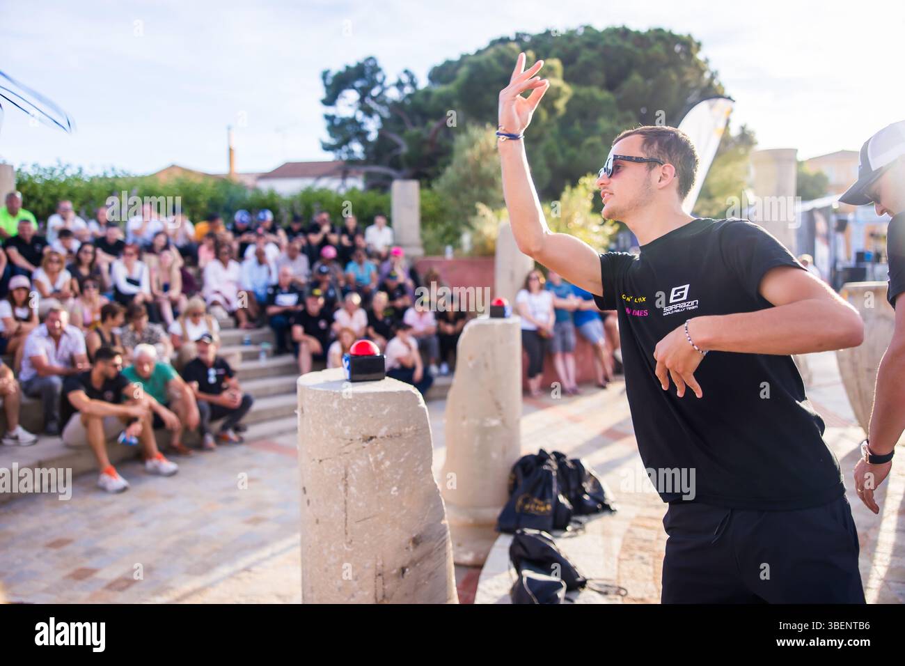 SARRAZIN PABLO, ROCHE YANNICK, CITROEN C3 RALLY2, SARRAZIN MOTOSPORT ...