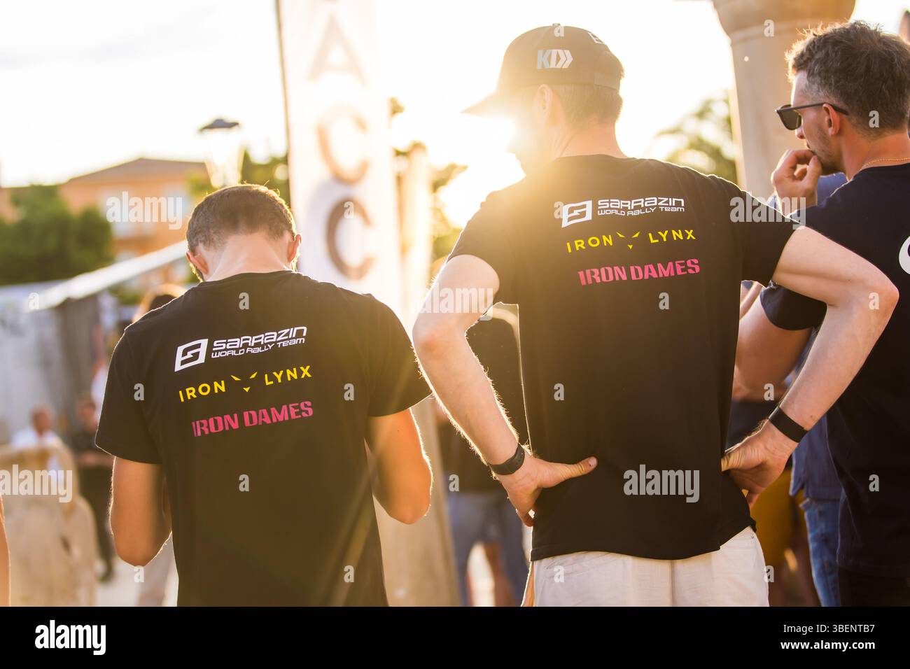 SARRAZIN PABLO, ROCHE YANNICK, CITROEN C3 RALLY2, SARRAZIN MOTOSPORT ...