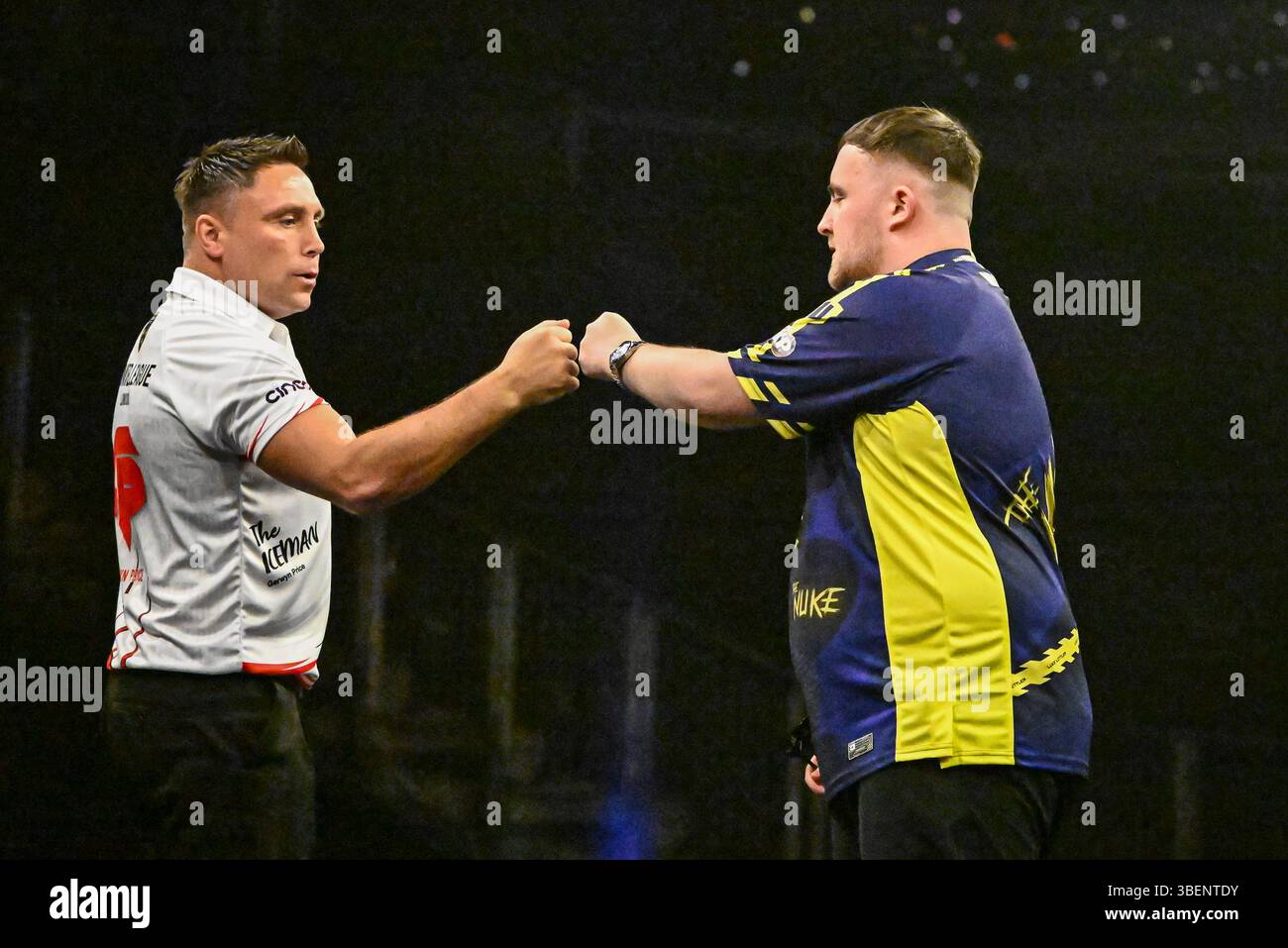 29th May 2025; O2 Arena, London, England; 2025 PDC Premier League Darts ...