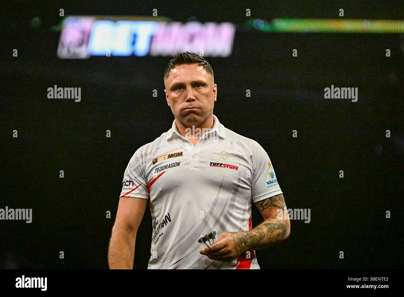 29th May 2025; O2 Arena, London, England; 2025 PDC Premier League Darts ...