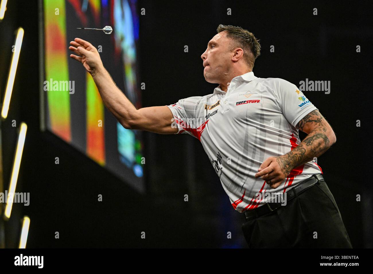 29th May 2025; O2 Arena, London, England; 2025 PDC Premier League Darts ...