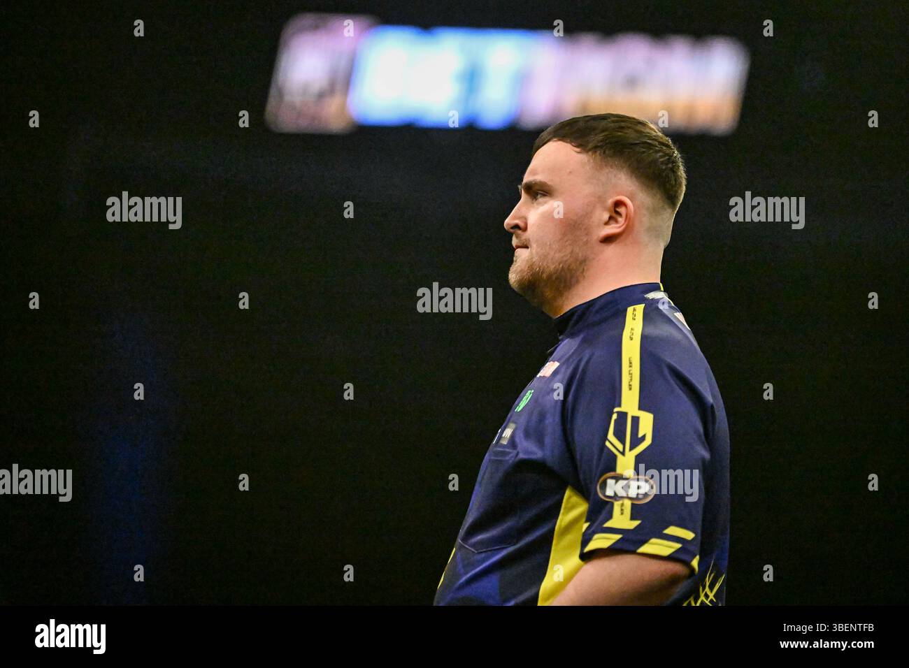 29th May 2025; O2 Arena, London, England; 2025 PDC Premier League Darts ...