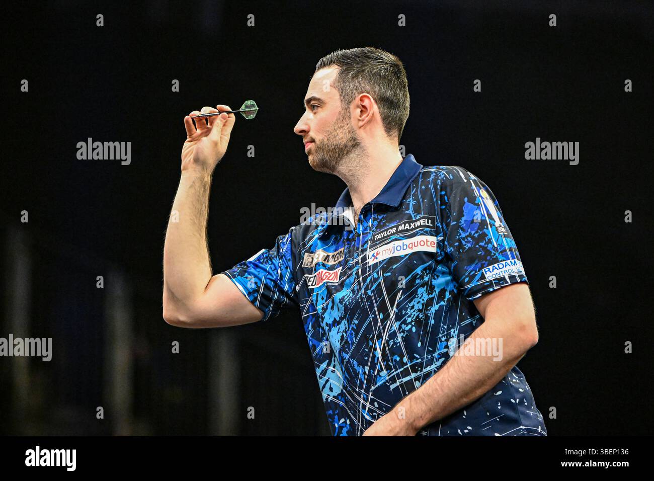 29th May 2025; O2 Arena, London, England; 2025 PDC Premier League Darts ...