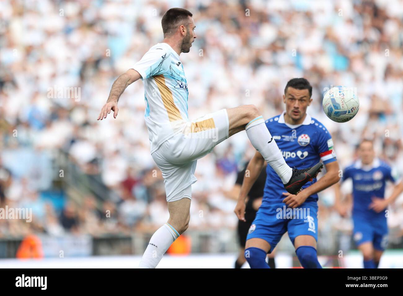 Rijeka, Croatia. 29th May, 2025. SuperSport Croatian Football Cup ...