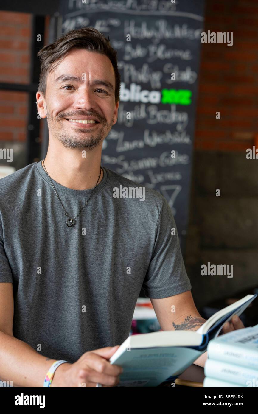 Digitalkonferenz re.publica Netzlehrer Bob Blume auf der ...