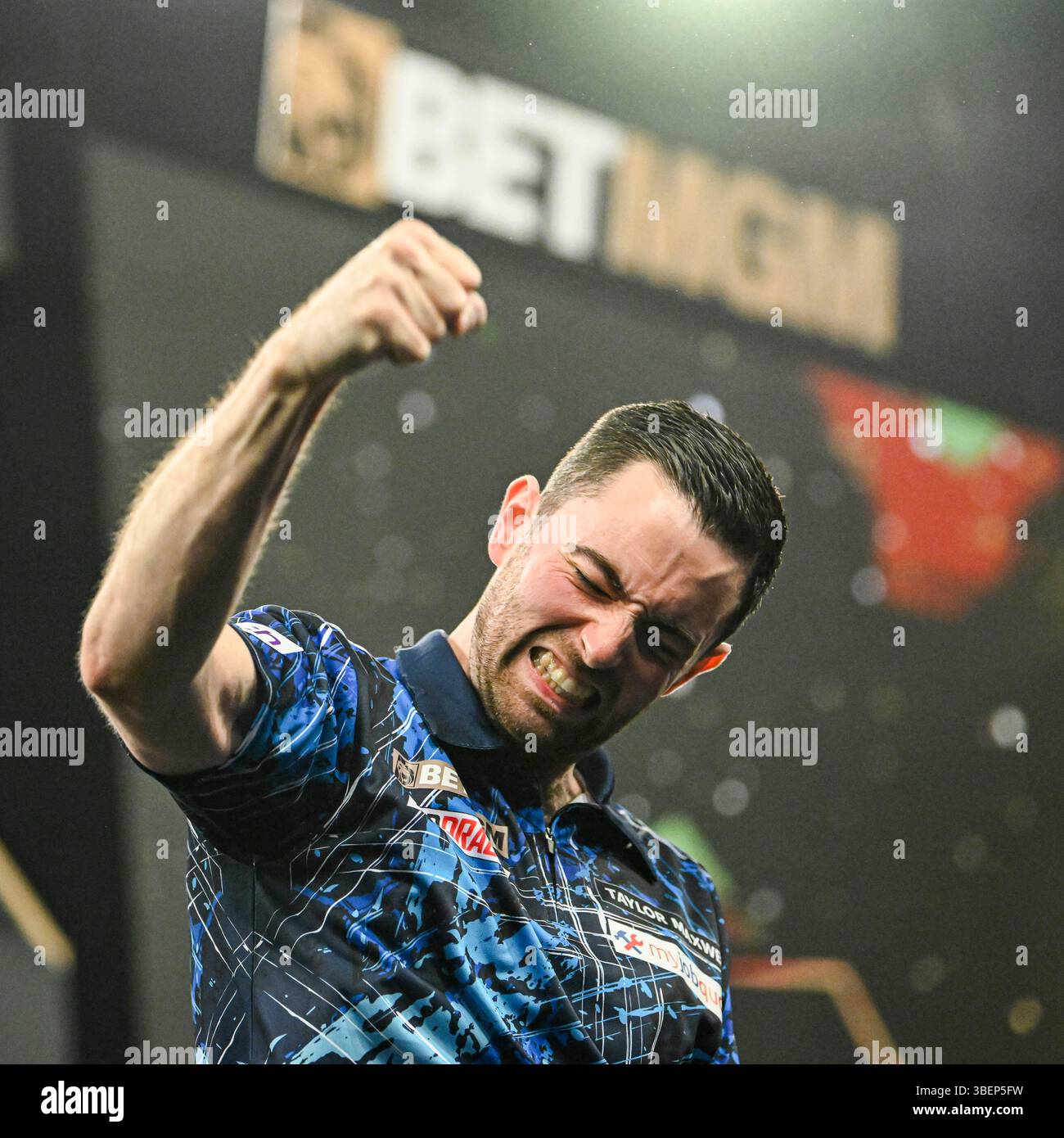 29th May 2025; O2 Arena, London, England; 2025 PDC Premier League Darts ...