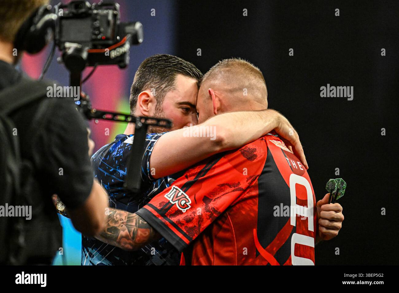 29th May 2025; O2 Arena, London, England; 2025 PDC Premier League Darts ...